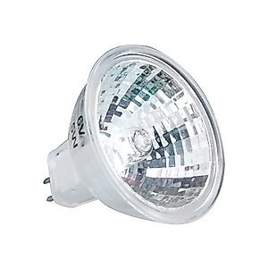 Hikari MR-16C 6V 5W GU5.3 (MR-8205P) Lamp Bulb Replacement