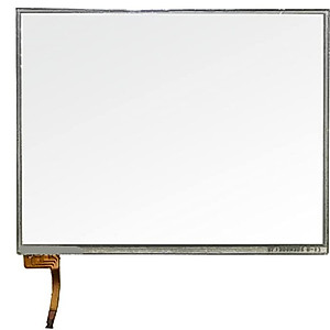 Replacement Top Bottom Screen with Touch Screen Panel for New 3ds XL Display Repair Parts (touch screen)