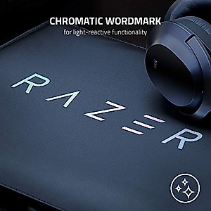 Razer 15" Protective Laptop Sleeve: Scratch & Water-Resistant - Padded Interior Lining - Snag-Free Velcro - Flip-Out Mouse Mat - Classic Black, RC21-01580100-R3M1