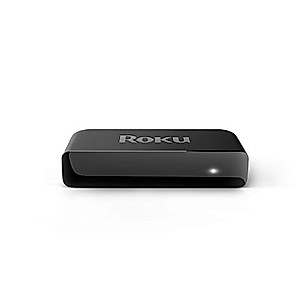 Roku Express | Easy High Definition (HD) Streaming Media Player (2018)