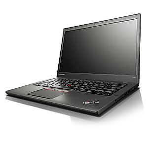 Lenovo ThinkPad T450s - 14 Inch - Intel i5-5300U 2.30GHz - 8 GB RAM - 256 GB SSD - Windows 7 Pro - 20BX001AUS