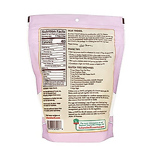 Bob's Red Mill Potato Starch, Resealable Stand up Bag, 22 ounce (Pack of 4)