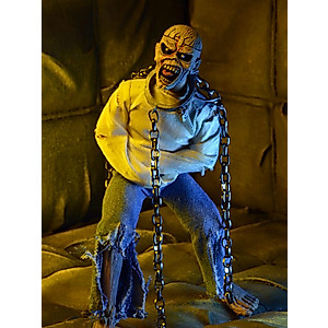 NECA Iron Maiden Clothed 8" Figure Piece of Mind Action Figure