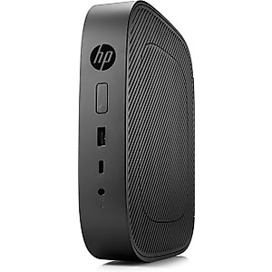 HP 3GM99UA t530 - Thin Client - Tower - 1 x GX-215JJ 1.5 GHz - RAM 8 GB - Flash 64 GB - Radeon R2E - GigE - Win 10 IOT Enterprise 64-bit - Monitor: no