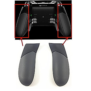 Rear Grips Bumper Side Shell 3.5mm Jack Latest Version for Xbox One Elite Controller
