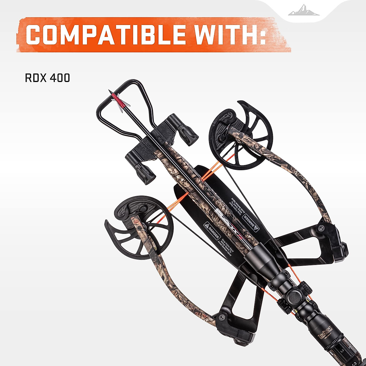 TenPoint Wicked Ridge Replacement String for RDX 400 Crossbow (HCA-13419-S) - Also Compatible with Fury 410 De-Cock