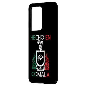 Galaxy S20 Ultra Comala Colima Estado De Mexico Escudo Eagle Aguila Case