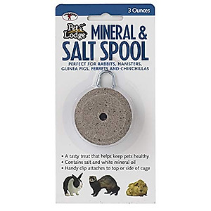 Miller Manufacturing SSH2 Salt Spool and Hanger
