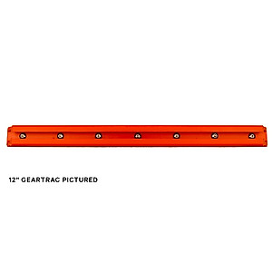 YakAttack GTSL90 12" GearTrac Light/Medium Duty Polymer Kayak Mount Track