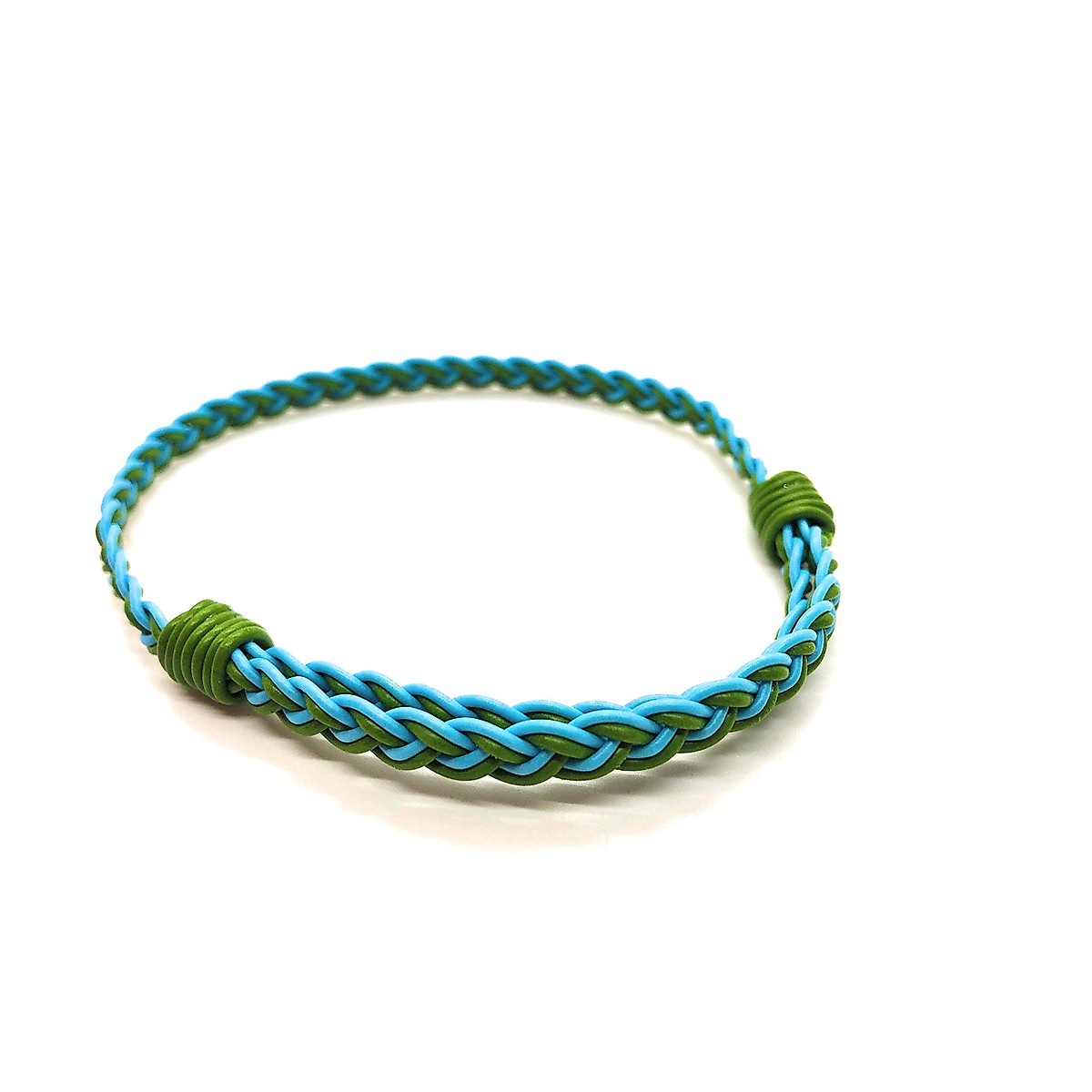 Flyvines Bracelet -Recycled fly line accessory