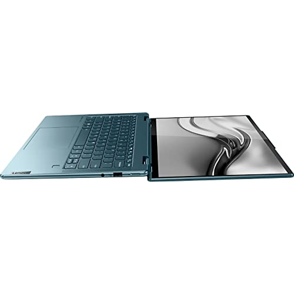 Lenovo Yoga 7i 14" QHD+ 2-in-1 Touchscreen (Intel 12th Gen i7-1255U, 16GB RAM, 1TB PCIe SSD, Active Stylus) 2.2K IPS Business Laptop, 2 x Thunderbolt 4, Backlit Keyboard, Fingerprint, Win 11 Home