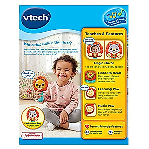 VTech I See Me Lion Mirror