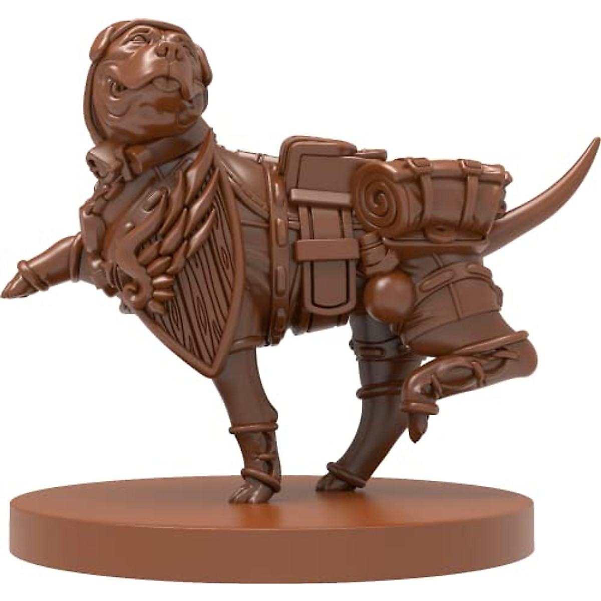 Steamforged Games Animal Adventures Doggies and Dungeons Volume 1-3 Miniatures Bundle (3 Items)