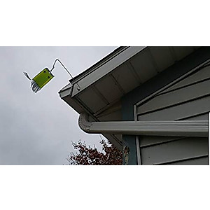 Bird Banisher Woodpecker Deterrent & Bird Scare Device