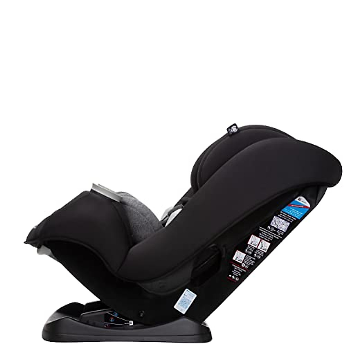 Maxi-Cosi Pria Max All-in-One Convertible Car Seat, Essential Black - Pure COSI