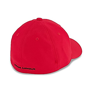 Under Armour boys Boys' Hat Baseball Cap, Red Sp22, 1-3T US