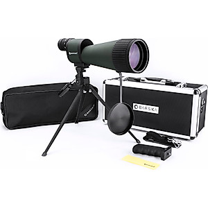 Barska 25-125x88 Benchmark Spotting Scope AD11182