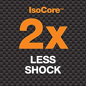 Fiskars PRO 750620-1001 IsoCore 10 lb Sledge Hammer, 36 Inch,Orange/Black