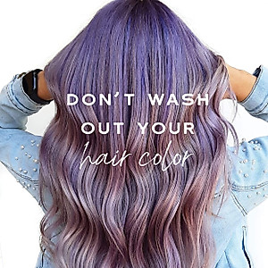 KERACOLOR Clenditioner Cleansing Conditioner Color Safe Prevents Fade - Replaces Your Shampoo, Keratin Infused, 33.8 Fl Oz