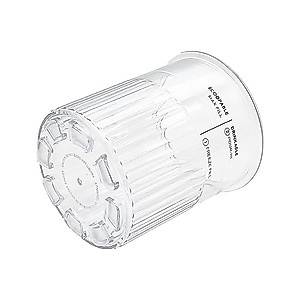 Replacement Ice Cream Pints with Silicone Lids, Compatible with Ninja Creami Deluxe Ice Cream Maker model: NC500, NC501, NC501H, NC501HBL, NC501HGN. (Yellow/Green/Pink/Grey)