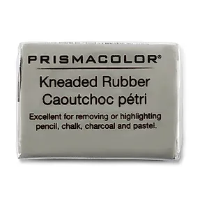 Prismacolor Premier Kneaded Rubber Eraser, Large, 12 PACK