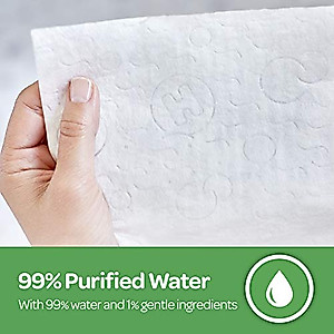 Huggies Natural Care, Baby Wipes, Unscented, 32 Count