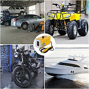 Hot Stapler Repair Kit Plastic Welder Tool Box with 900PCS Staples & Snips for Car Bumper Welder Gun Plastic Welding Repair Kit