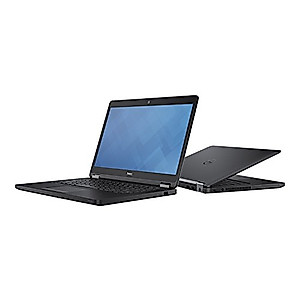 Dell Latitude E5450 HD Business Laptop NoteBook PC (Intel Quad Core i5-5300U, 8GB Ram, 500GB Hard Drive, HDMI, VGA, Camera, WIFI) Win 10 Pro (Renewed)
