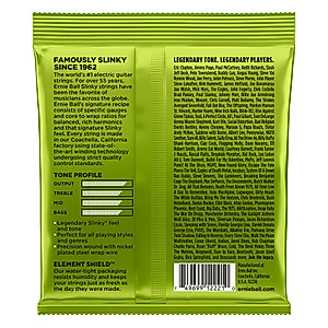 Ernie Ball 2221 Regular Slinky Nickel Wound Set Electric Guitar Strings -12 PACK