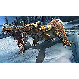 Monster Hunter 4 - Ultimate (Nintendo 3DS)