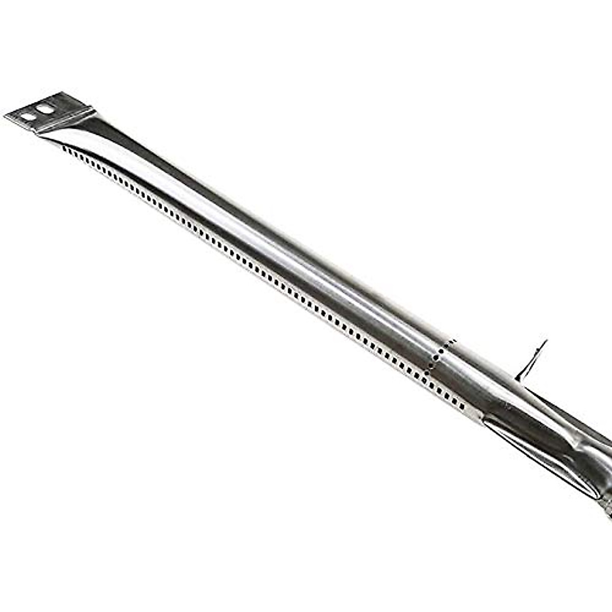 Grill Replacement Parts for Brinkman 810-4220-S, Stainless Steel Grill Pipe Burner, Heat Plate Tent Shield, Carryover Tube for Brinkmann 810-4220-S Grill, Brinkmann Grill Replacement Parts 810-4220-S