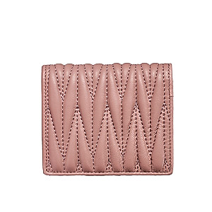 LAORENTOU Cowh Leather Wallet for Women RFID Blocking Wallet Clutch Purses Small Wallets Credit Card Holder Phone Wallet