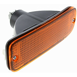 Turn Signal Light for 2000 Toyota Tacoma SR5 Extended Cab Pickup 2-Door 2.4L 2438CC l4 GAS DOHC Naturally Aspirated Set of 2