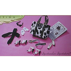 BARBIE - Millicent Roberts Collection - Final Touches - Spectacular Spectators