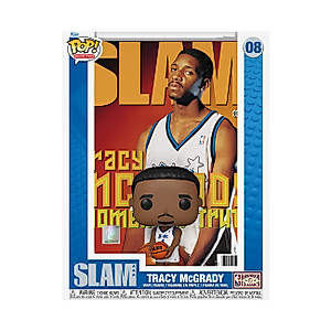 Funko Pop! NBA Cover: SLAM - Tracy McGrady