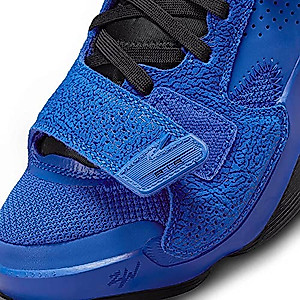 Jordan Boy's Zion 2 (Big Kid) Hyper Royal/White/Black 6.5 Big Kid M