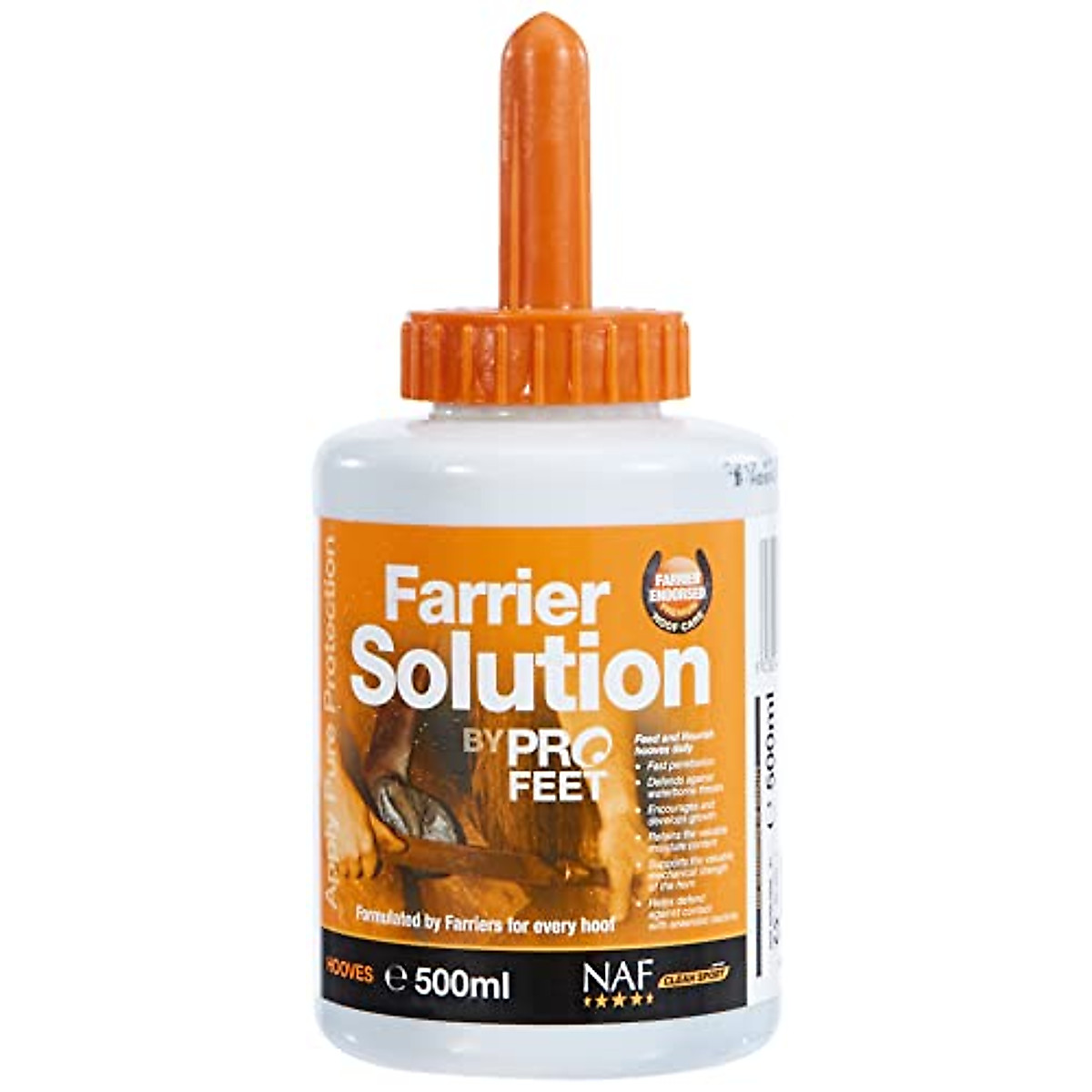 NAF Profeet Farrier Solution