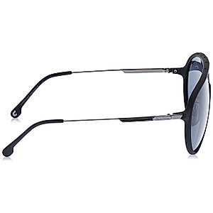 Carrera - CARRERA 1026/S, Pilot injectio Color: Black in Matt, Ruthenium , 59