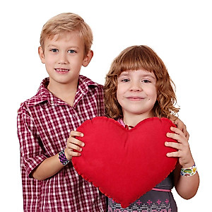 JoFAN 48 PCS Valentines Slap Bracelets Toys for Kids School Class Classroom Valentines Day Cards Gifts Prizes Party Favors