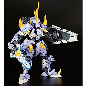 Pla-Act 13 Arthur Armor (Decoration Ver.) Model Kit