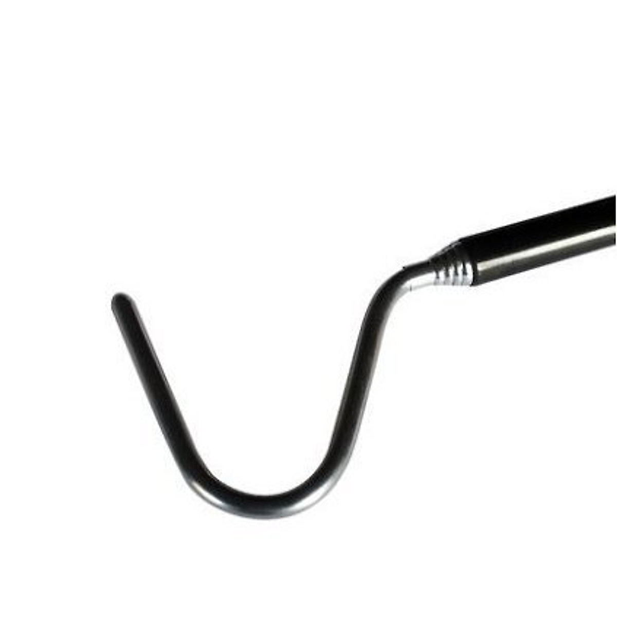 URToys 1PCS Snake Hook, Likorlove 40" Copperhead for Catching,Controlling,or Moving Snakes,Stainless Steel & Copper,Telescoping Pocket Stainless Steel Black Snake Shaft Retractable Reptile Hook