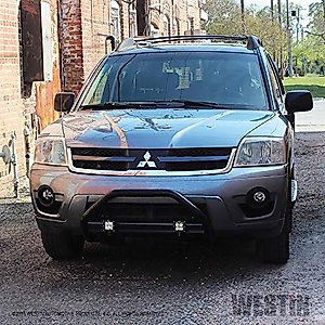 Westin 30-0015 Light Bar Universal - Black