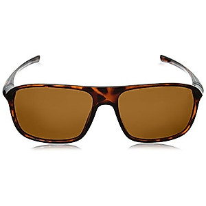 TAG Heuer 66 6041 211 591603 Wayfarer Sunglasses, Tortoise, 59 mm
