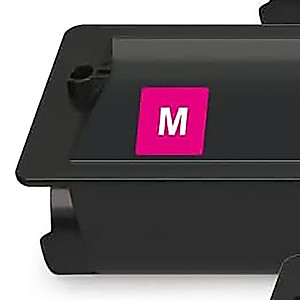 SAIDING T-FC505U Remanufactured Toner Cartridge Compatible for Toshiba T-FC505U-K T-FC505U-C T-FC505U-M T-FC505U-Y e-Studio 2505 3005 3505 4505 5005 Printer (1Black 1Cyan 1Magenta 1Yellow)