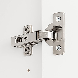 Prepac HangUps Work Storage Cabinet Set R-3pc, 75 in. W x 72 in. H x 16 in. D, White, 47 Cubic Feet