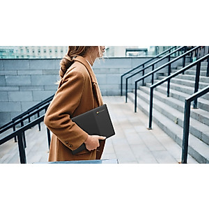 Lenovo Flagship Chromebook 11.6 HD Thin Light Laptop Computer for Student, Intel Celeron N4020 up to 2.8 GHz, 4GB RAM, 64GB eMMC Storage, WiFi 5, Webcam, Intel UHD Graphics 600, Chrome OS, Black