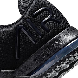 Nike Men's Cross Training, Black Black Anthracite, 11.5 US