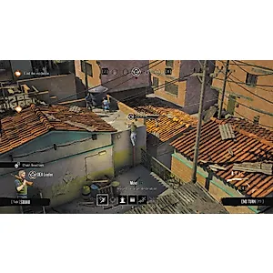 Narcos: Rise of the Cartels (Nintendo Switch)