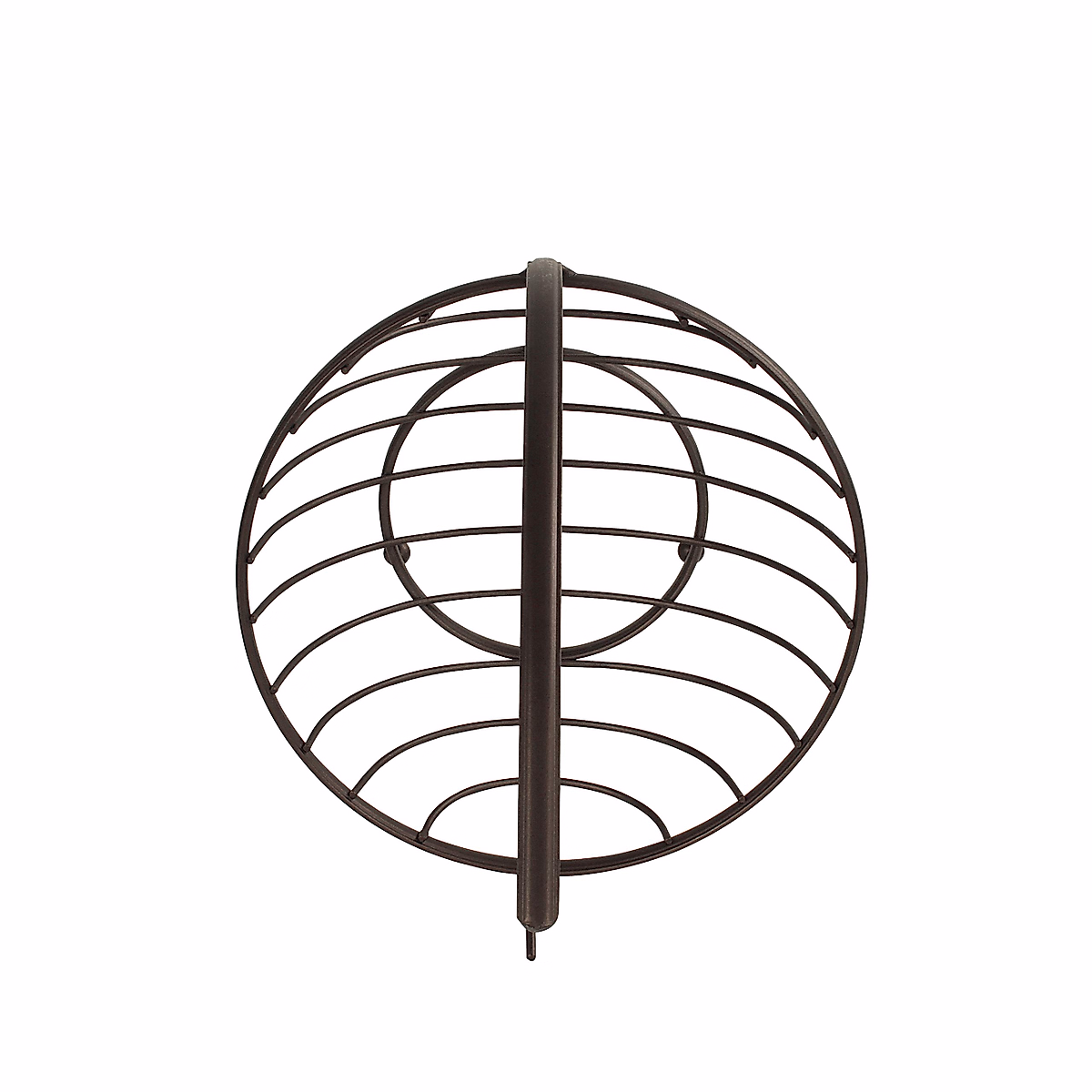 Spectrum Diversified Ashley Small Fruit Tree & Basket Kitchen-Hanging, Bronze