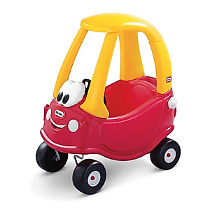 Little Tikes Cozy Coupe and Cozy Pumper - Bundle